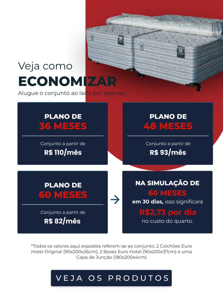 Home - Euro Colchões Hotel