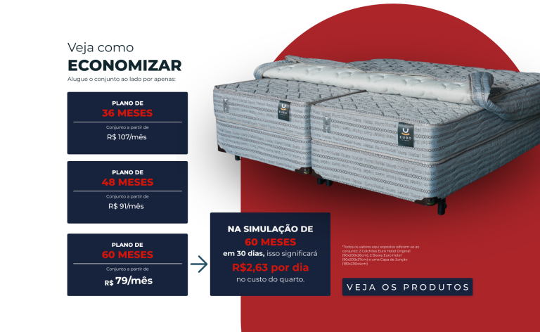 Home - Euro Colchões Hotel